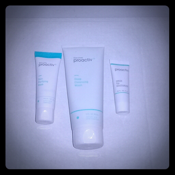 Proactiv | Makeup | Proactiv Set Of 3 Cleanser Mask | Poshmark